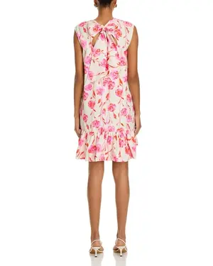 Essentiel Antwerp Floral Mini Dress