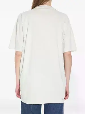 Balenciaga Distressed T-shirt
