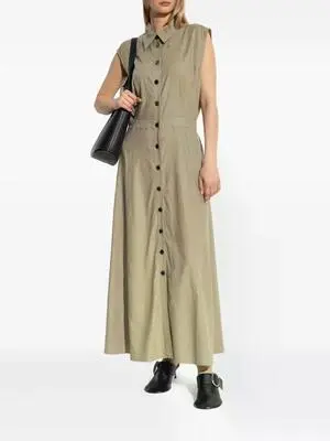 GESTUZ Izza Dress - Green