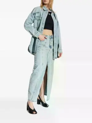 GESTUZ Gzasher Denim Shirt