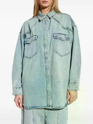 GESTUZ Gzasher Denim Shirt