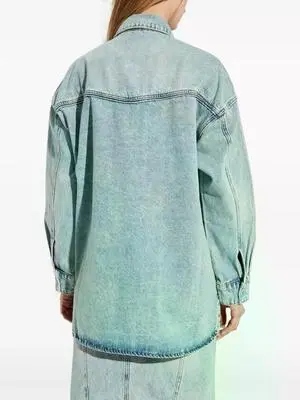 GESTUZ Gzasher Denim Shirt