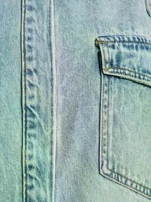 GESTUZ Gzasher Denim Shirt
