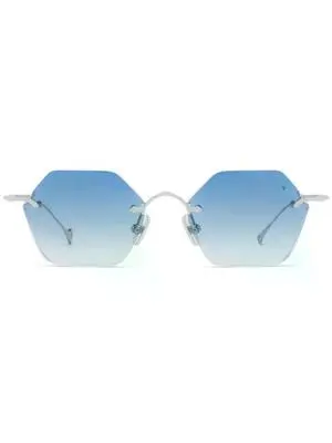 EYEPETIZER Carnaby Sunglasses - Silver