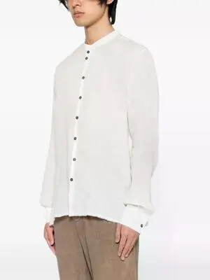 LABEL UNDER CONSTRUCTION Linen Shirt