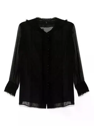 Shiatzy Chen Frill Tops