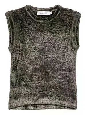 AYA MUSE Knitted Tank Top