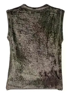 AYA MUSE Knitted Tank Top