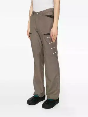 KIKO KOSTADINOV Inex Snap Trousers