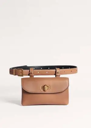 ME+EM Reversible Belt Bag