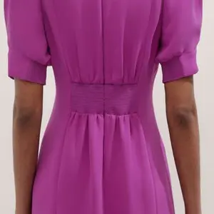 ME+EM Crepe Midi Dress