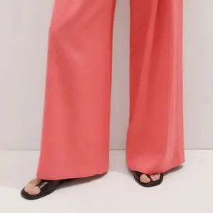 ME+EM Tailored Wide-leg Trousers
