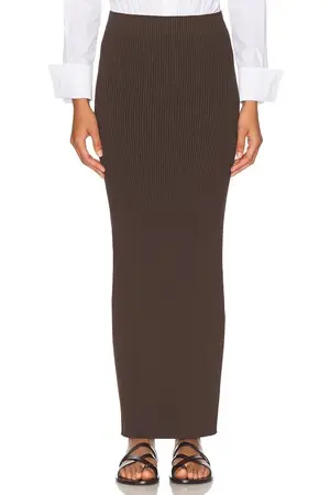 Max Mara Ribbed Skirts