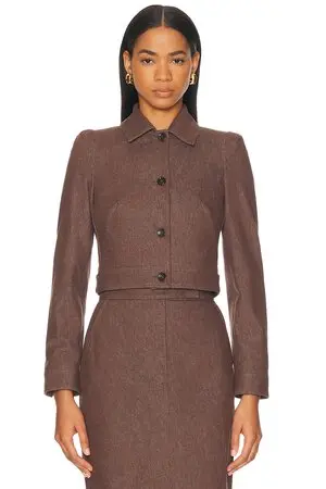 Max Mara Carpa Jacket
