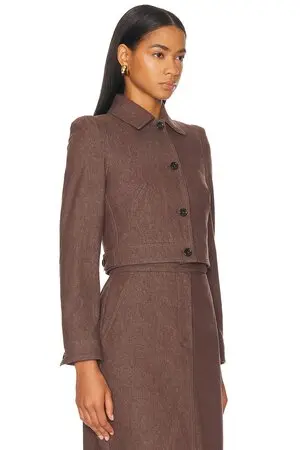 Max Mara Carpa Jacket