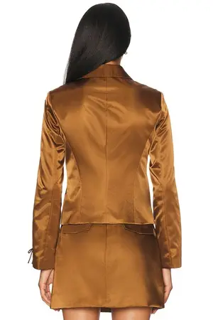 Sandy Liang Annecy Jacket