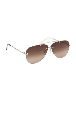 Emilio Pucci Pilot Sunglasses