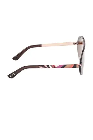 Emilio Pucci Shield Sunglasses
