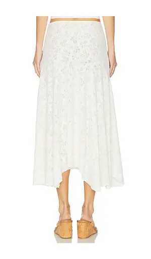 Lioness Tidal Midi Skirt
