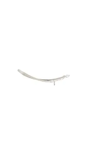 Jenny Bird Zeina Anklet - Platinum