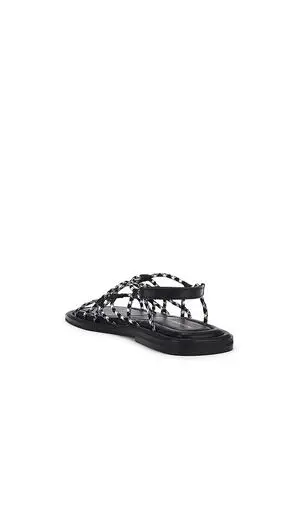 Intentionally Blank Lychee Sandal