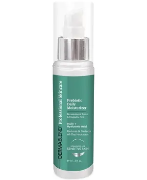 DERMABLEND Professional Prebiotic Daily Moisturizer - White