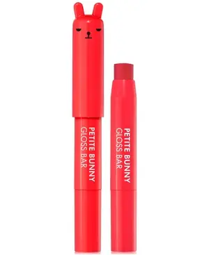 TONYMOLY Petite Bunny Gloss Bar 04 Juicy Cherry