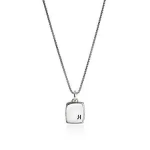 John Hardy Icon 50 Necklace - Sterling Silver