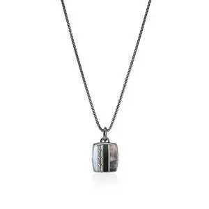 John Hardy Icon 50 Necklace - Silver