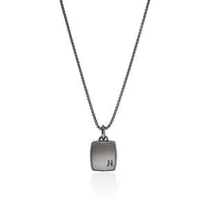 John Hardy Icon 50 Necklace - Silver