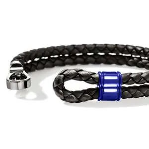 John Hardy Hook Clasp Double Bracelet - Silver