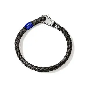 John Hardy Hook Clasp Double Bracelet - Silver