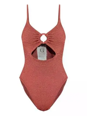 Hunza G Crystal One-piece Swimsuit