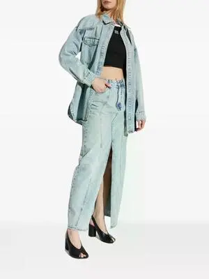 GESTUZ Denim Skirt