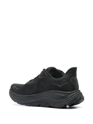 HOKA® Clifton Sneakers - Black