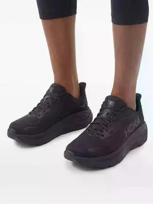 HOKA® Clifton Sneakers - Black