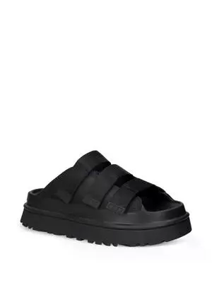 UGG Goldenglow Sandals - Black