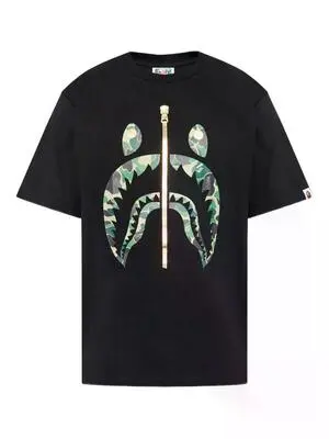 A BATHING APE Graphic-print T-shirt