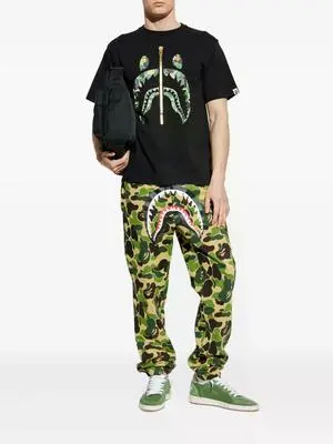 A BATHING APE Graphic-print T-shirt