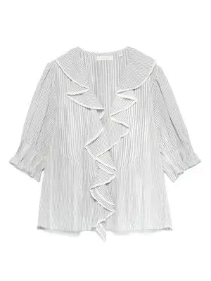 DÔEN Henri Shirt - Grey