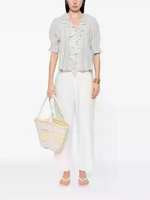 DÔEN Henri Shirt - Grey