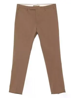 DELL'OGLIO Pleated Trousers
