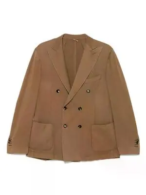 DELL'OGLIO Wool Blazer