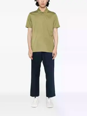 BOSS Short-sleeved Polo Shirt - Green