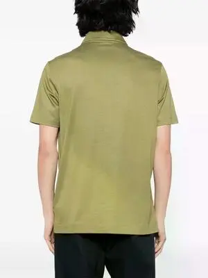 BOSS Short-sleeved Polo Shirt - Green