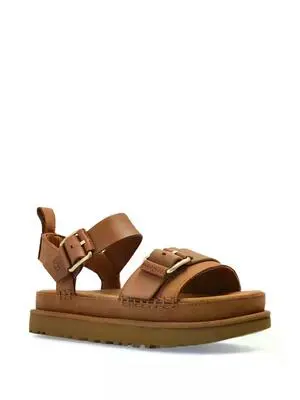 UGG Goldenstar Villa Leather Sandals