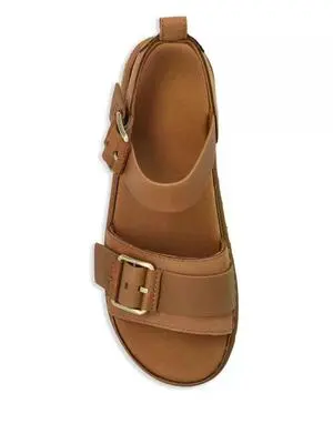 UGG Goldenstar Villa Leather Sandals