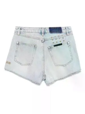 Ksubi Kali Denim Shorts