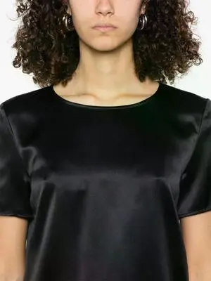 Max Mara Dida Blouse - Black