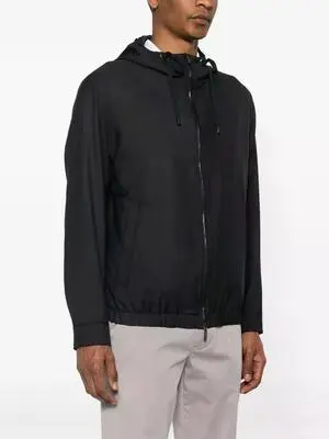 Peserico Hooded Jacket